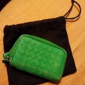 Bottega Veneta Bags | Authentic Brown Long Wallet | Poshmark